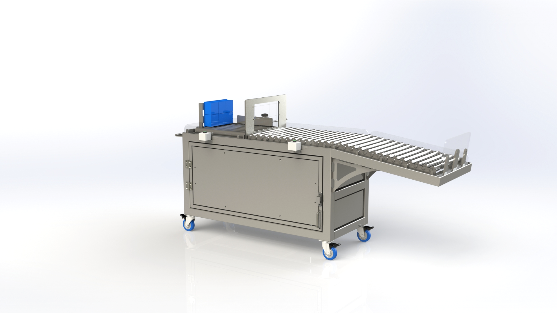 Wire Cutter B Industrial Food Cutting Machine | newtech